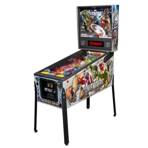 Phantom of the Opera Pinball Machine - Elite Home Gamerooms
