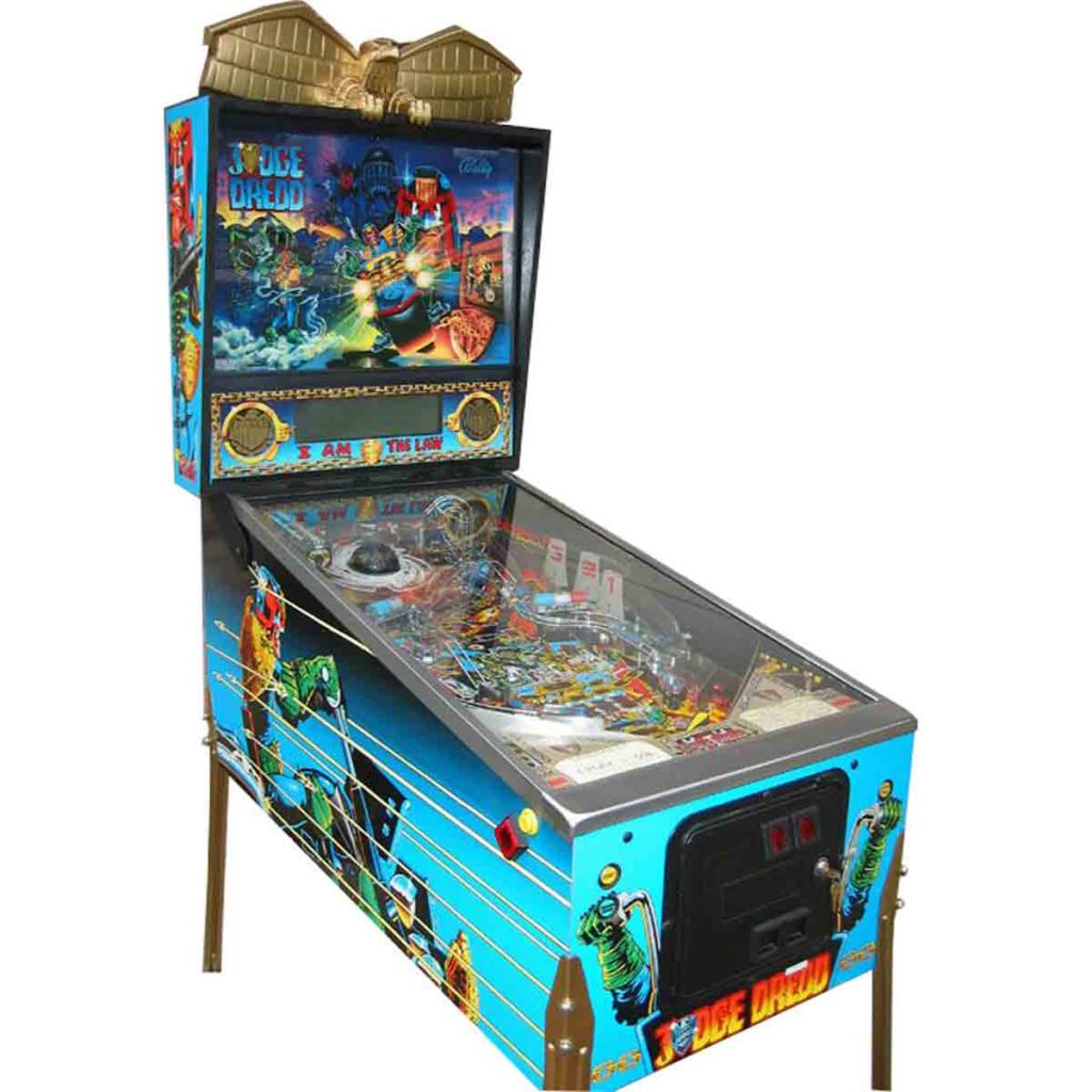The Who’s Tommy Pinball Machine | Elite Home Gamerooms