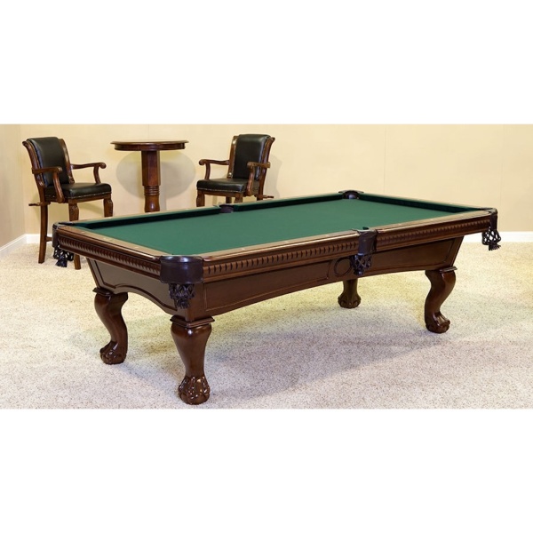 Dutchess Pool Table - Elite Home Gamerooms | Billiards
