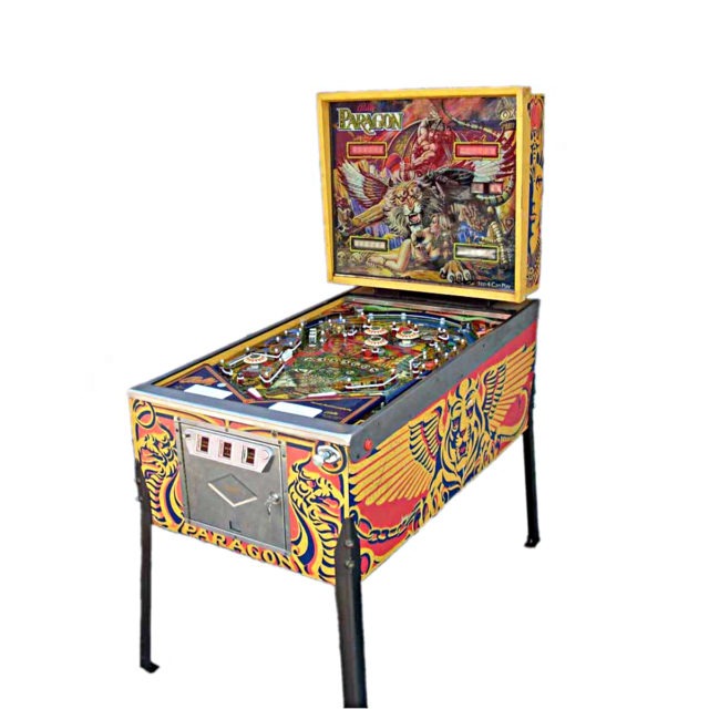 Nascar Pinball Machine by Stern | Elite Home Gamerooms